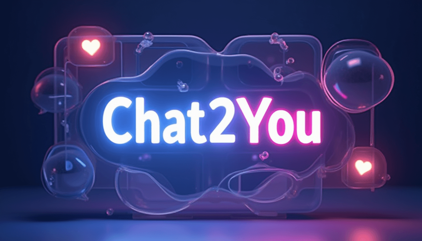Chat2You: Simply the Best Way to Connect Anonymously - ECHO NEWSROOM